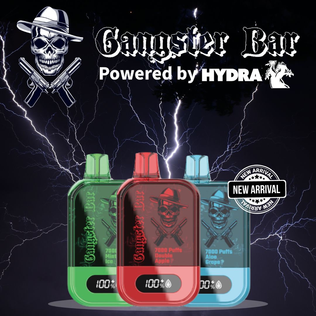 Gangster Bar | Mayoreo - 5 Pack