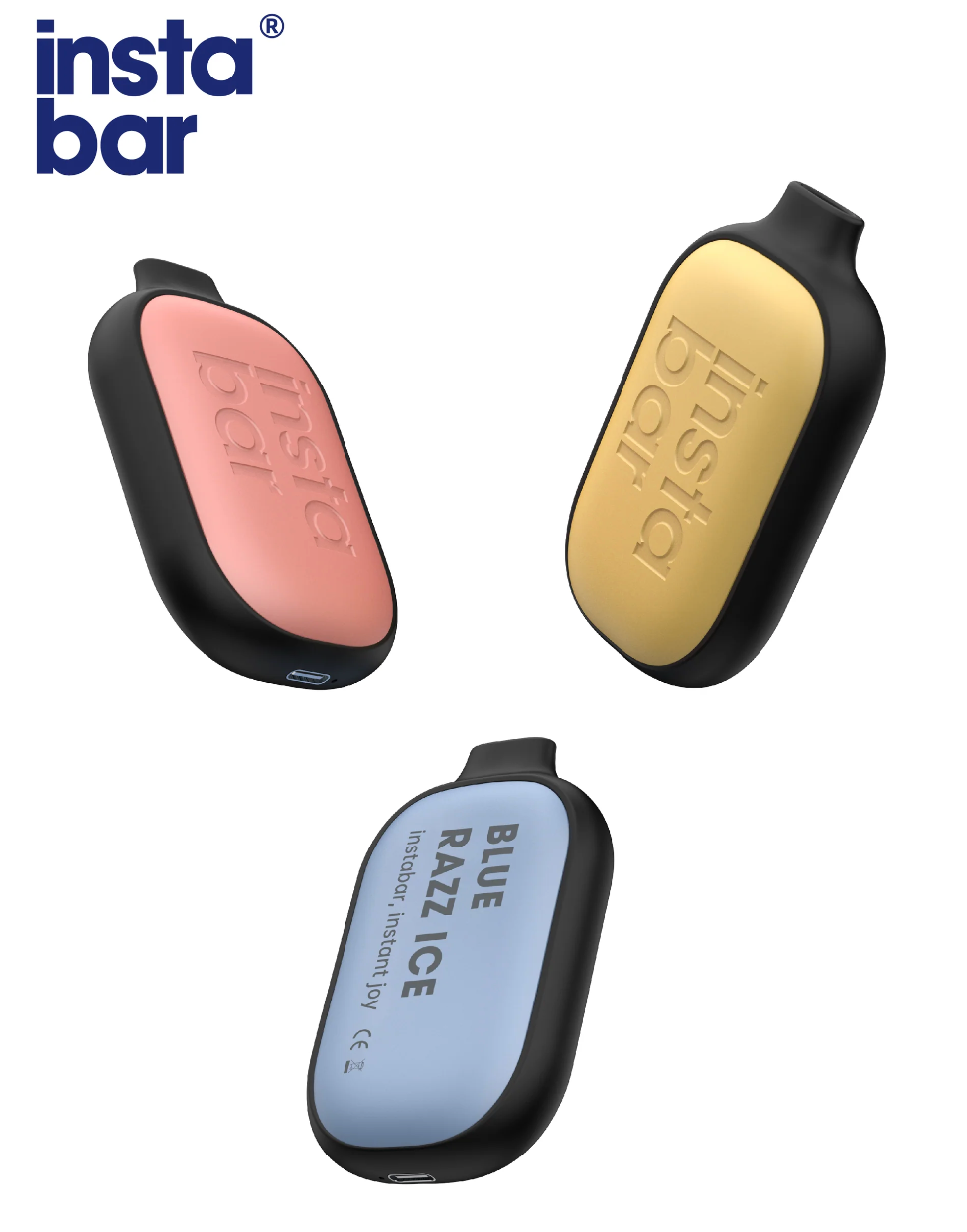 Instabar Max | Mayoreo 10 Pack